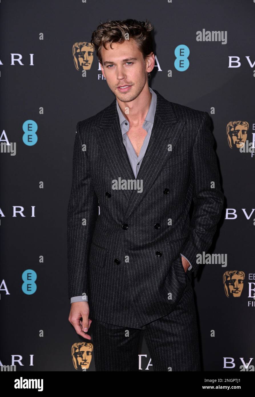 London, UK. 18th Feb, 2023. February 18th, 2023, London, UK. Austin ...