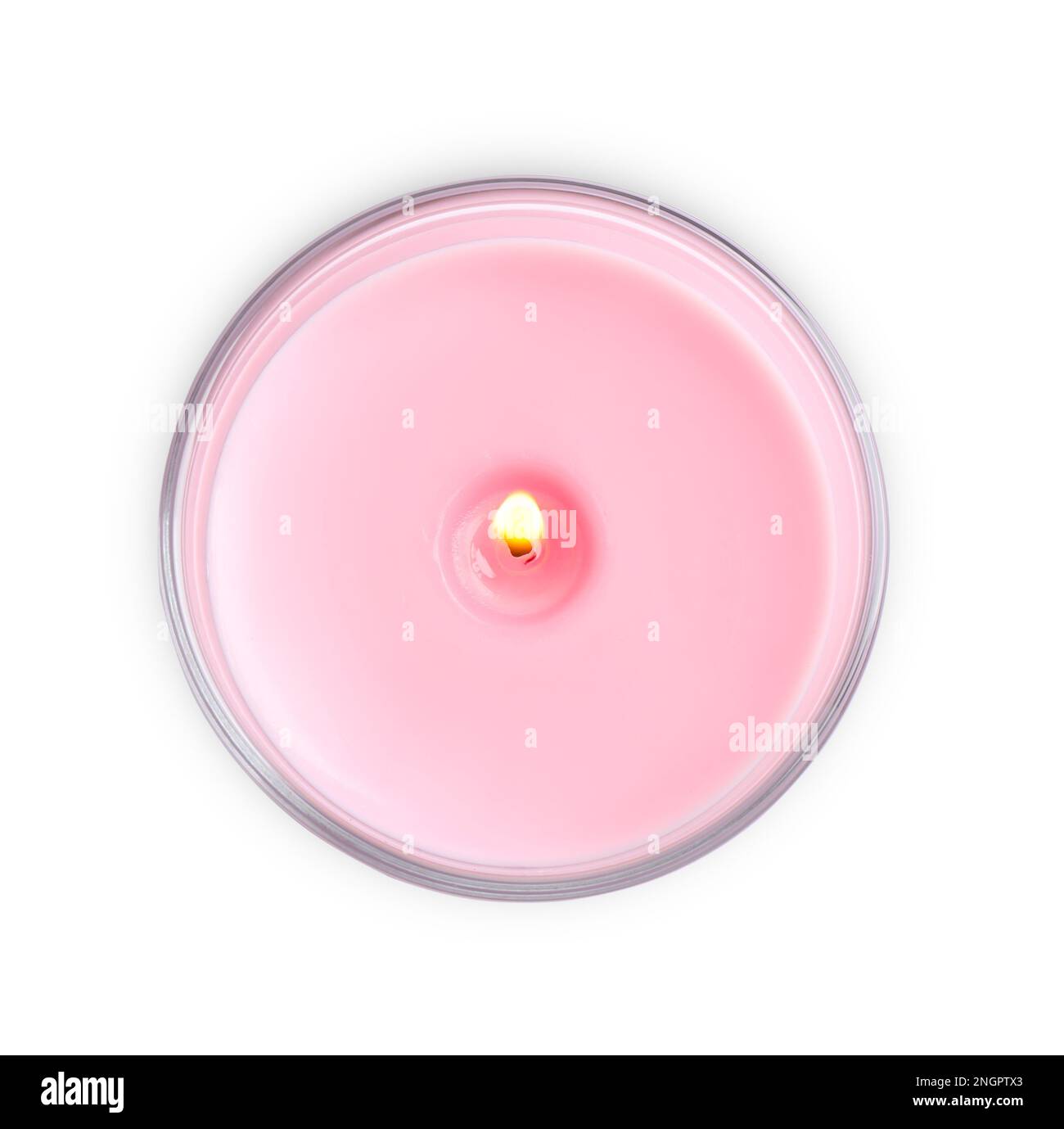 Romantic candle light background view Cut Out Stock Images & Pictures ...