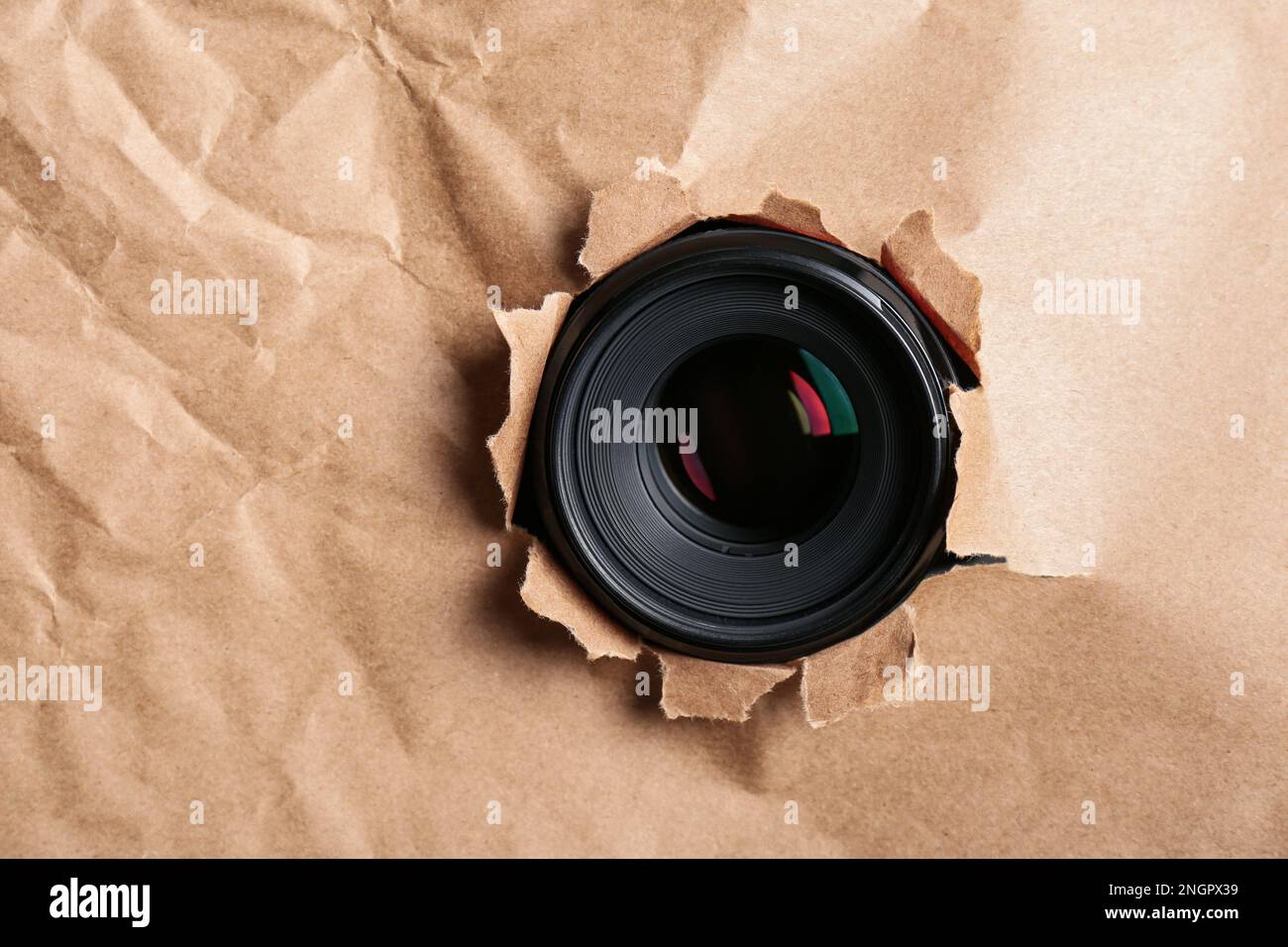 Strike through text paper hi-res stock photography and images - Alamy