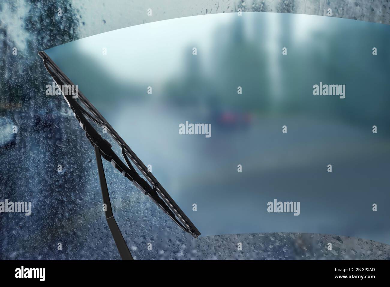 Water drop falling from street hi-res stock photography and images - Alamy