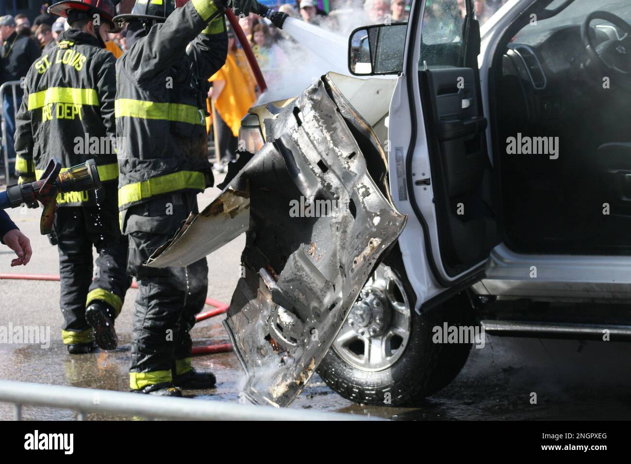 St louis mardi gras 2023 hi-res stock photography and images - Alamy