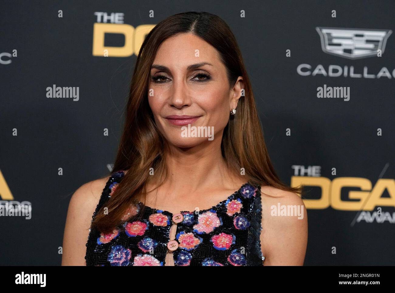 Audrey Diwan arrives at the 75th annual Directors Guild of America ...