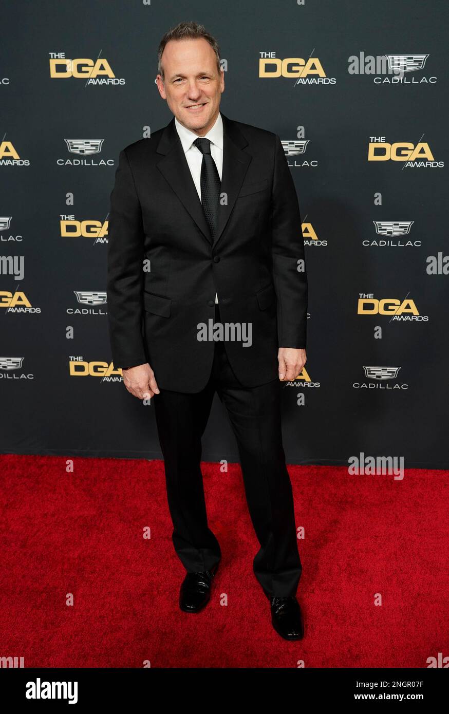 Tom Verica arrives at the 75th annual Directors Guild of America Awards ...