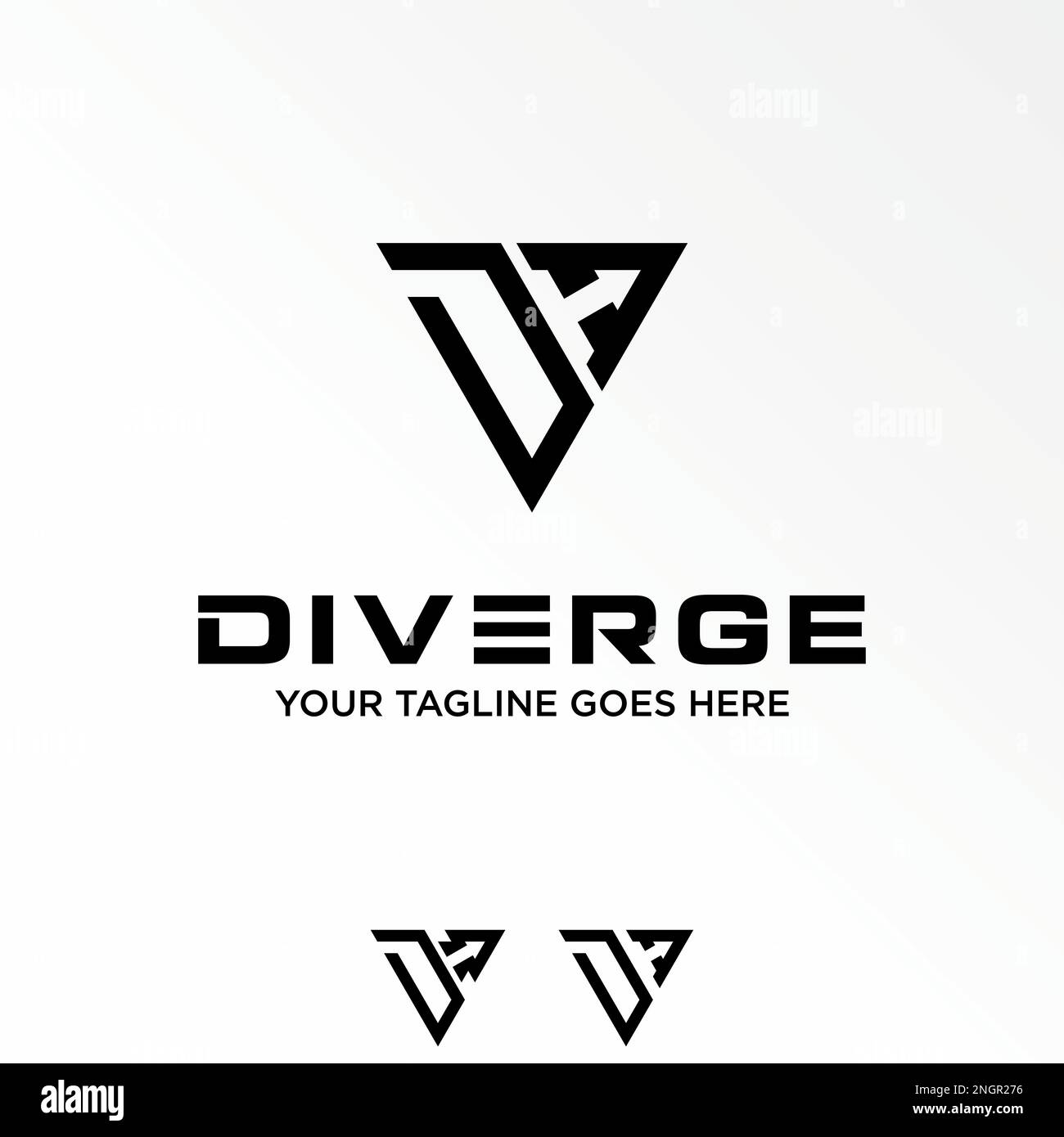 Service drive in Stock Vector Images - Alamy