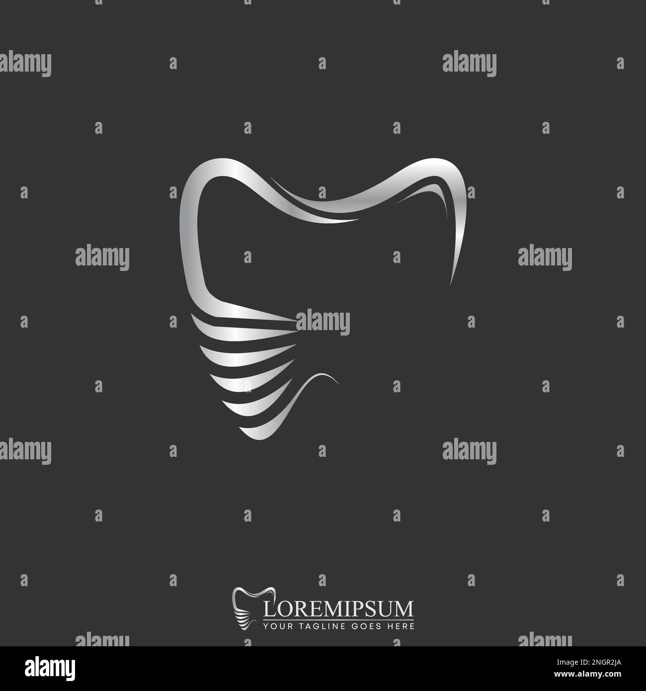 Smile m logo hi-res stock photography and images - Alamy