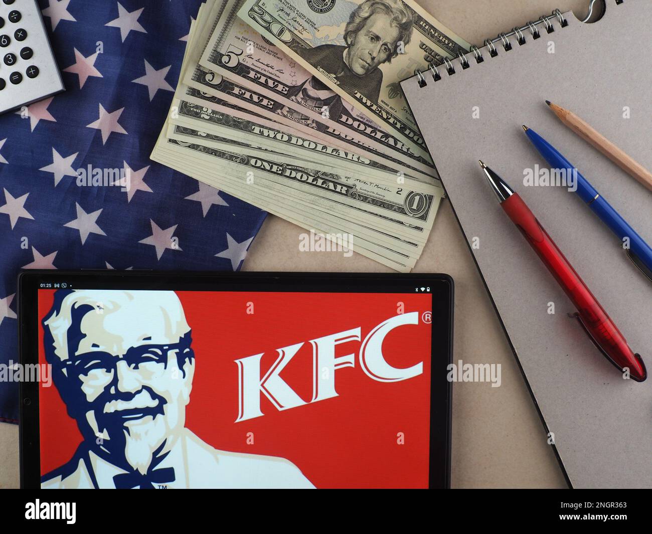 Kfc germany hi-res stock photography and images - Alamy
