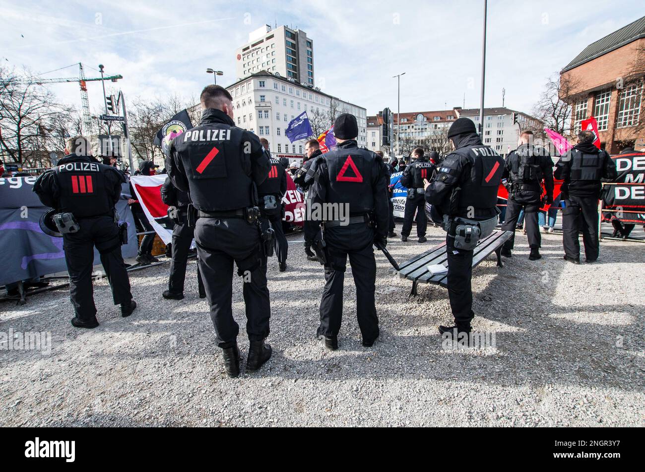 Anti siko polizei hi-res stock photography and images - Alamy Anti siko polizei hi-res stock photography and images - Alamy