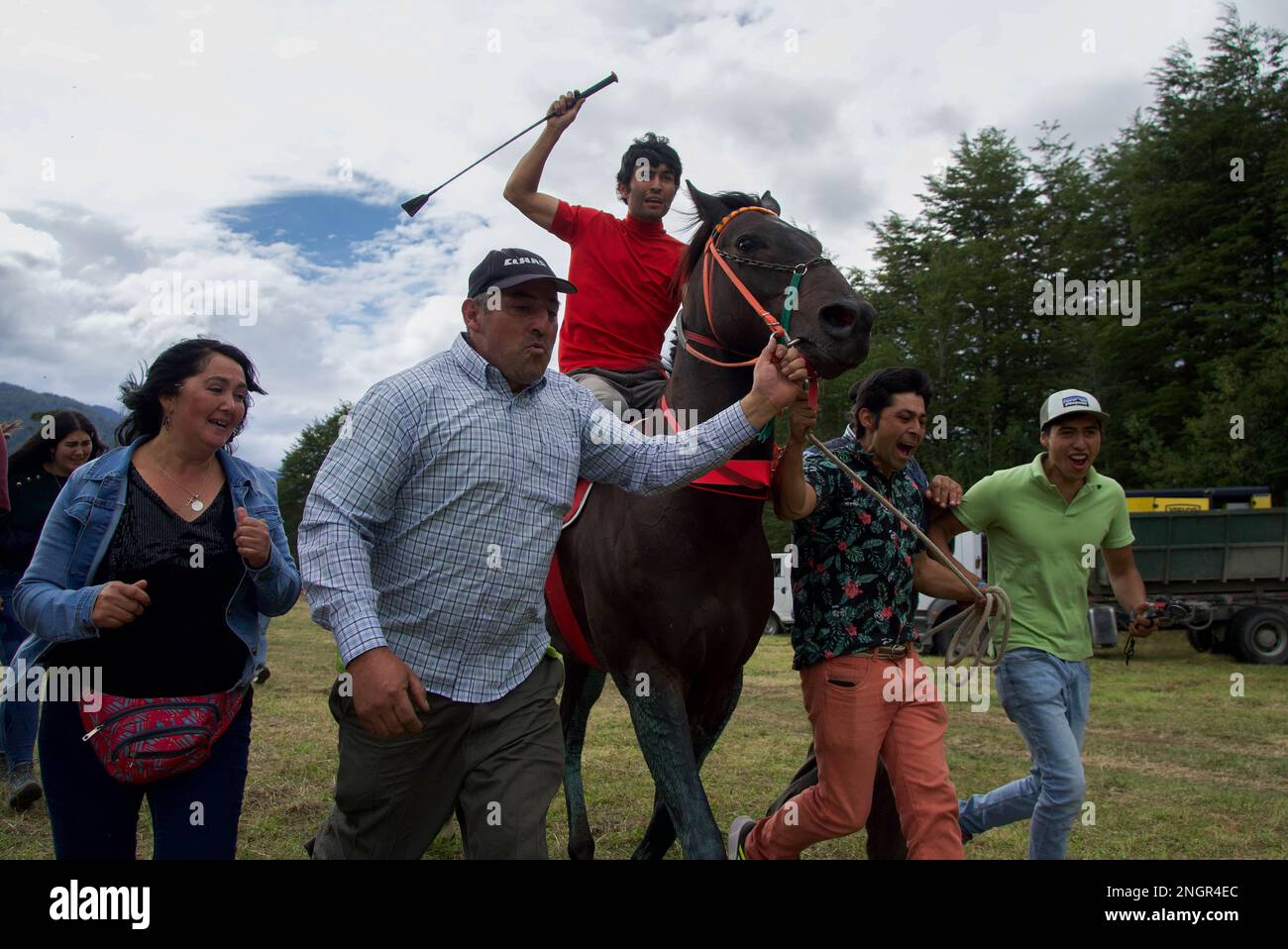 Junta chilena hi-res stock photography and images - Alamy