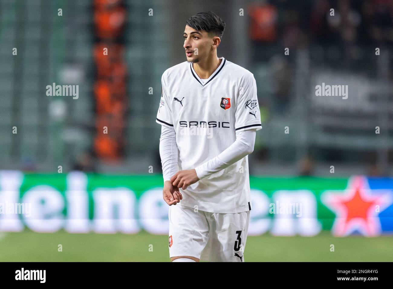 Ibrahim salah hi-res stock photography and images - Alamy