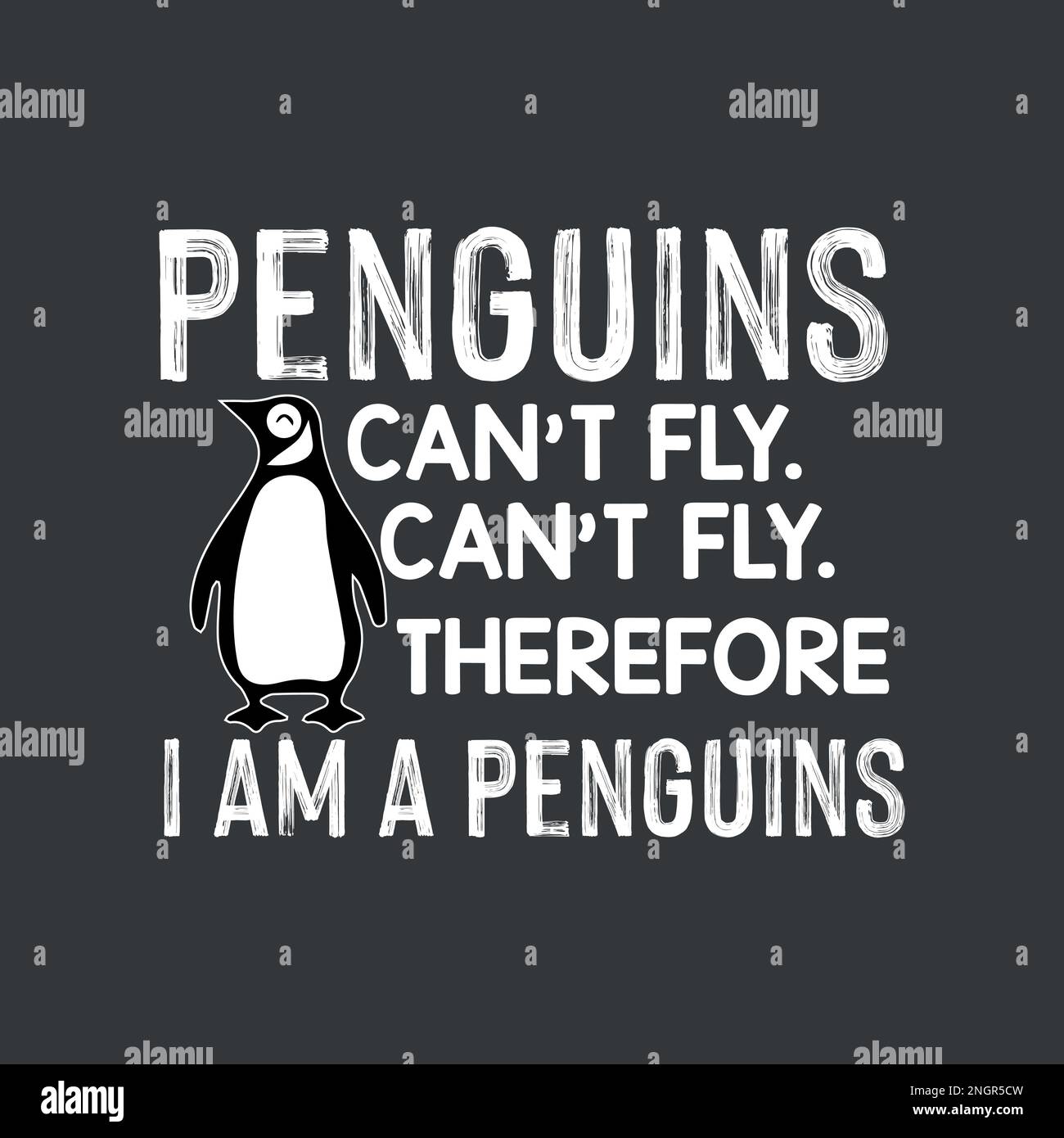 Cant fly Stock Vector Images - Alamy