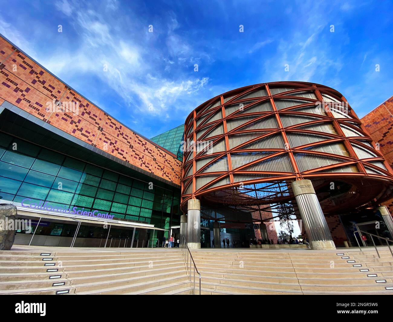 Los angeles science center hi-res stock photography and images - Alamy