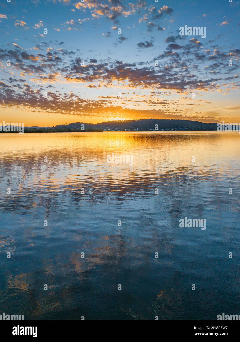 Australia painting of scenery hi-res stock photography and images - Alamy