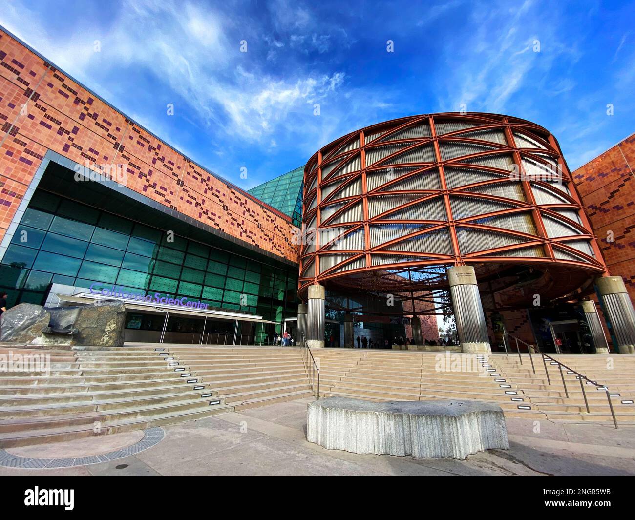 Expo center los angeles hi-res stock photography and images - Alamy