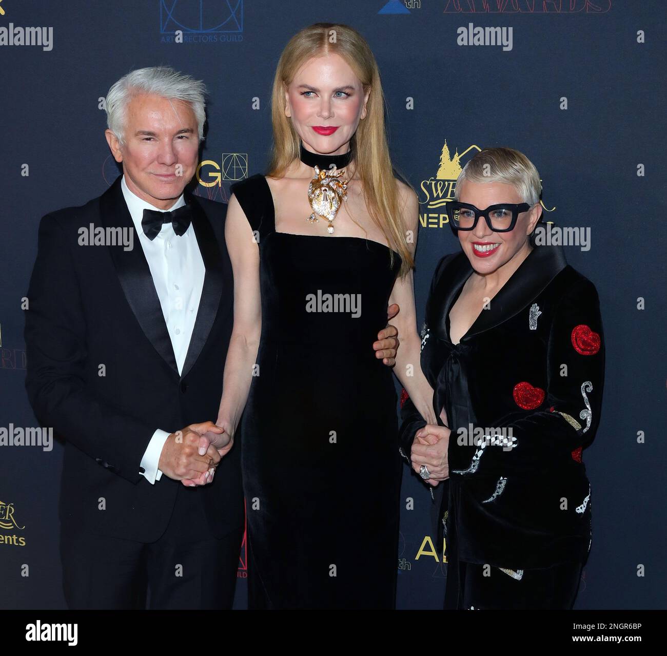 Catherine martin nicole kidman hi-res stock photography and images - Alamy