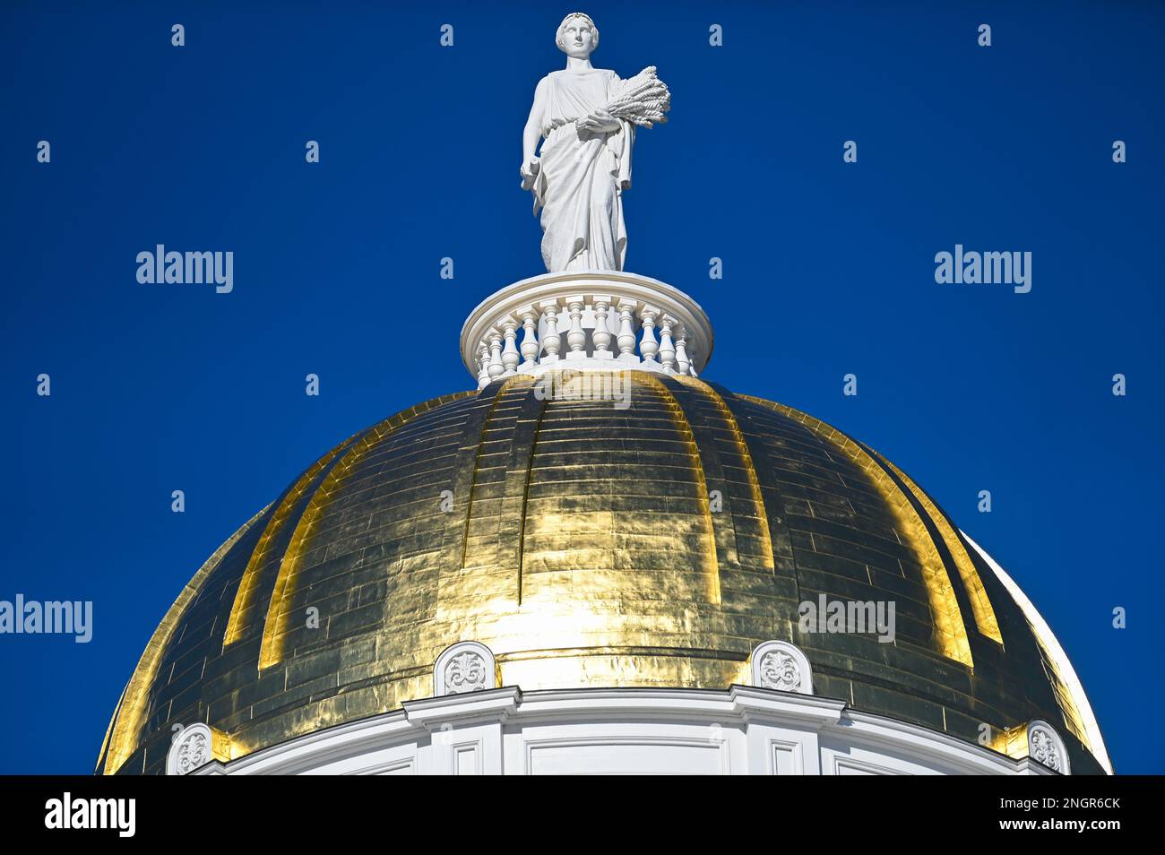 Contemporary uses of roman symbols and myths hi-res stock photography ...