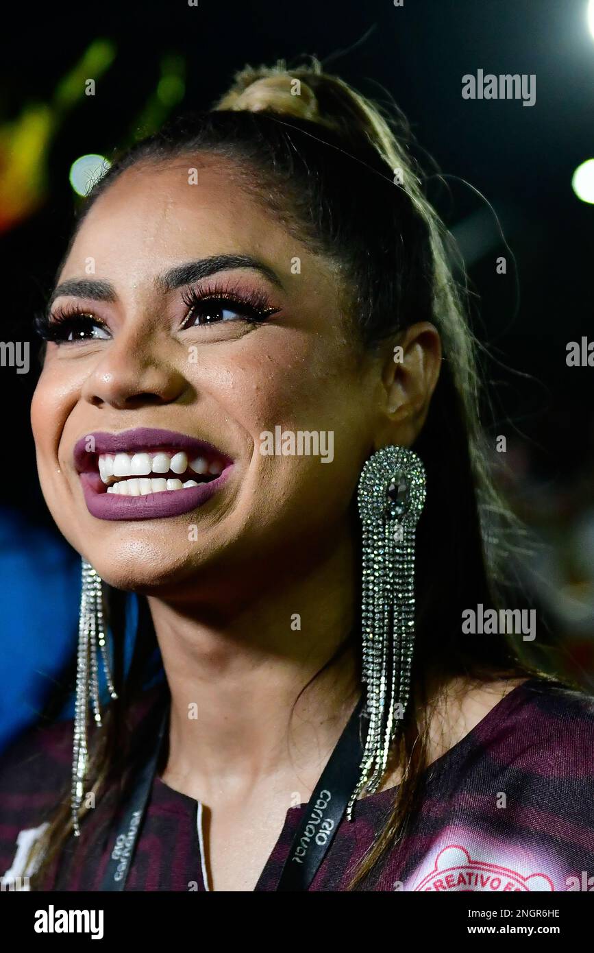 Rio De Janeiro, Brazil. 19th Feb, 2023. RJ - Rio de Janeiro - 02/18 ...