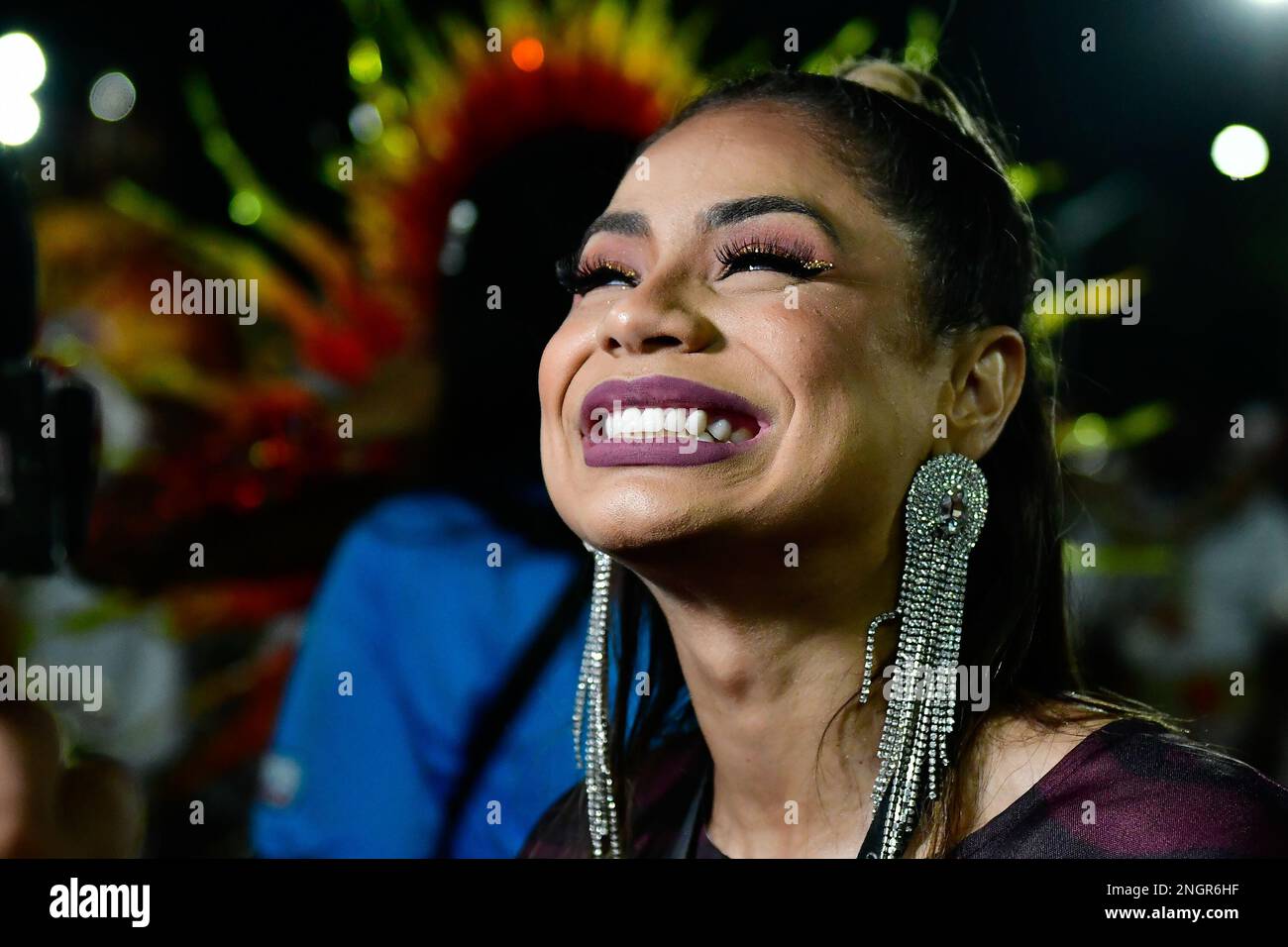 Rio De Janeiro, Brazil. 19th Feb, 2023. RJ - Rio de Janeiro - 02/18 ...