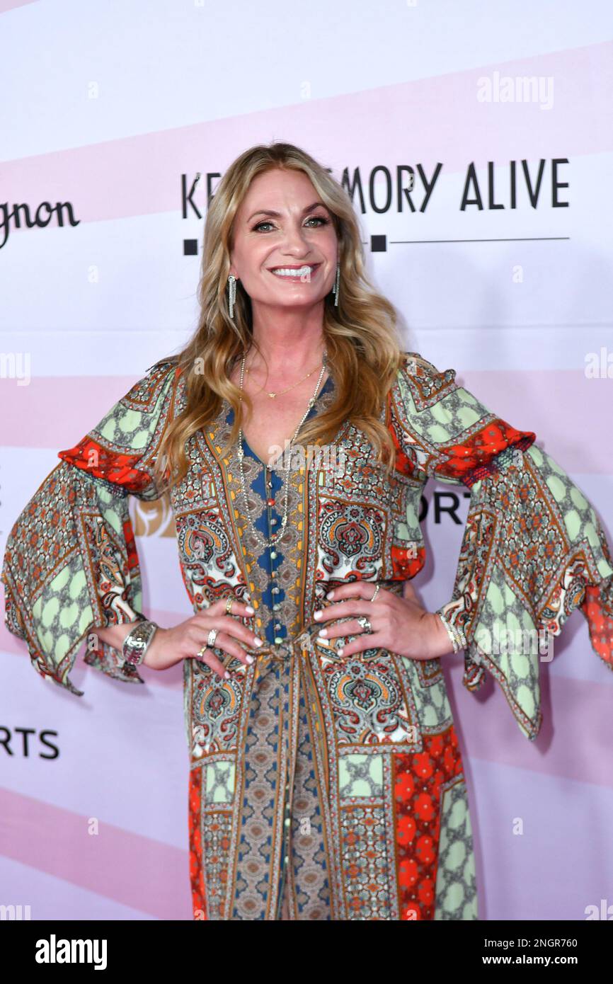 Las Vegas, NV, USA. 18th Feb, 2023. Heather Thomson at Keep Memory ...