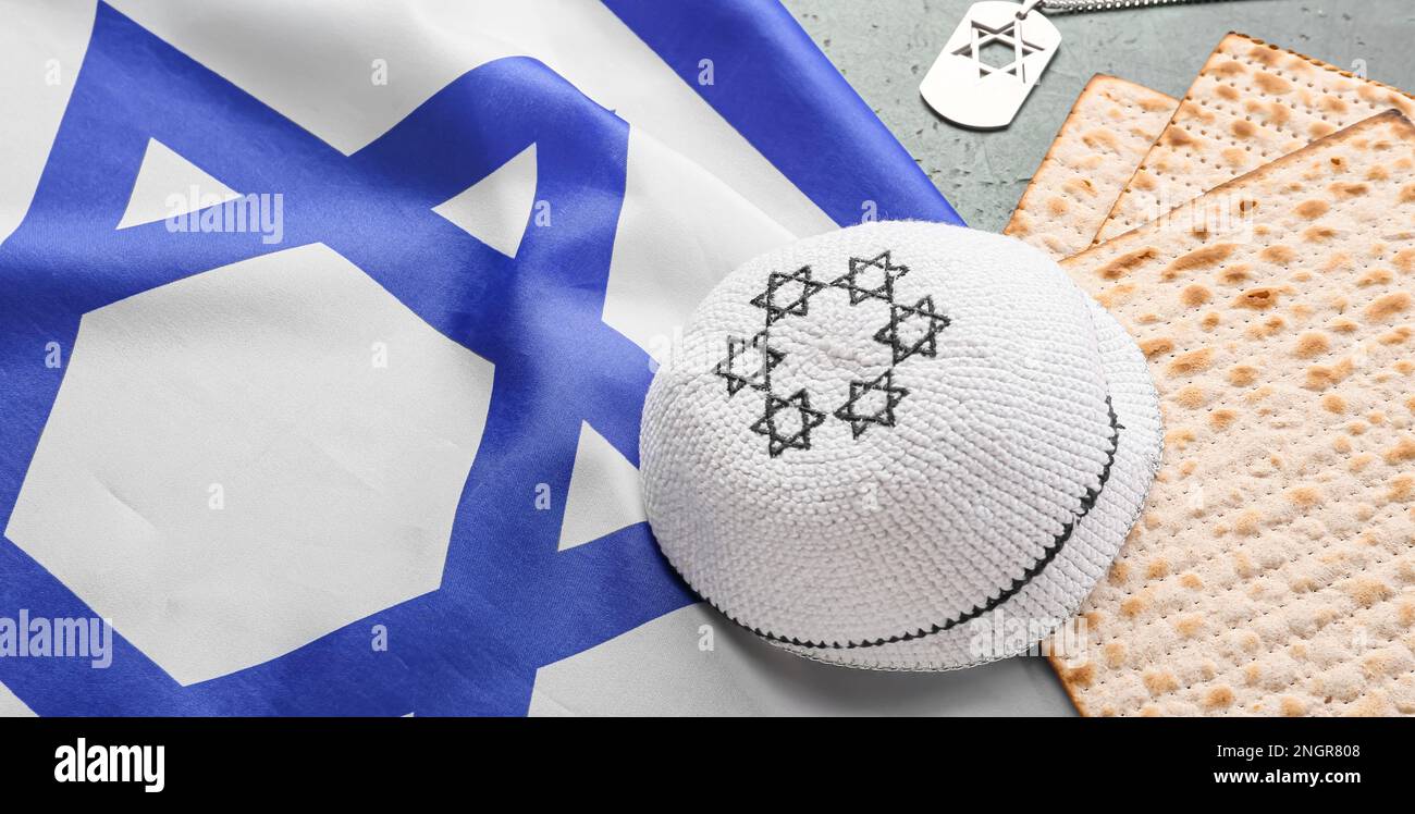 National symbols israel on hi-res stock photography and images - Alamy
