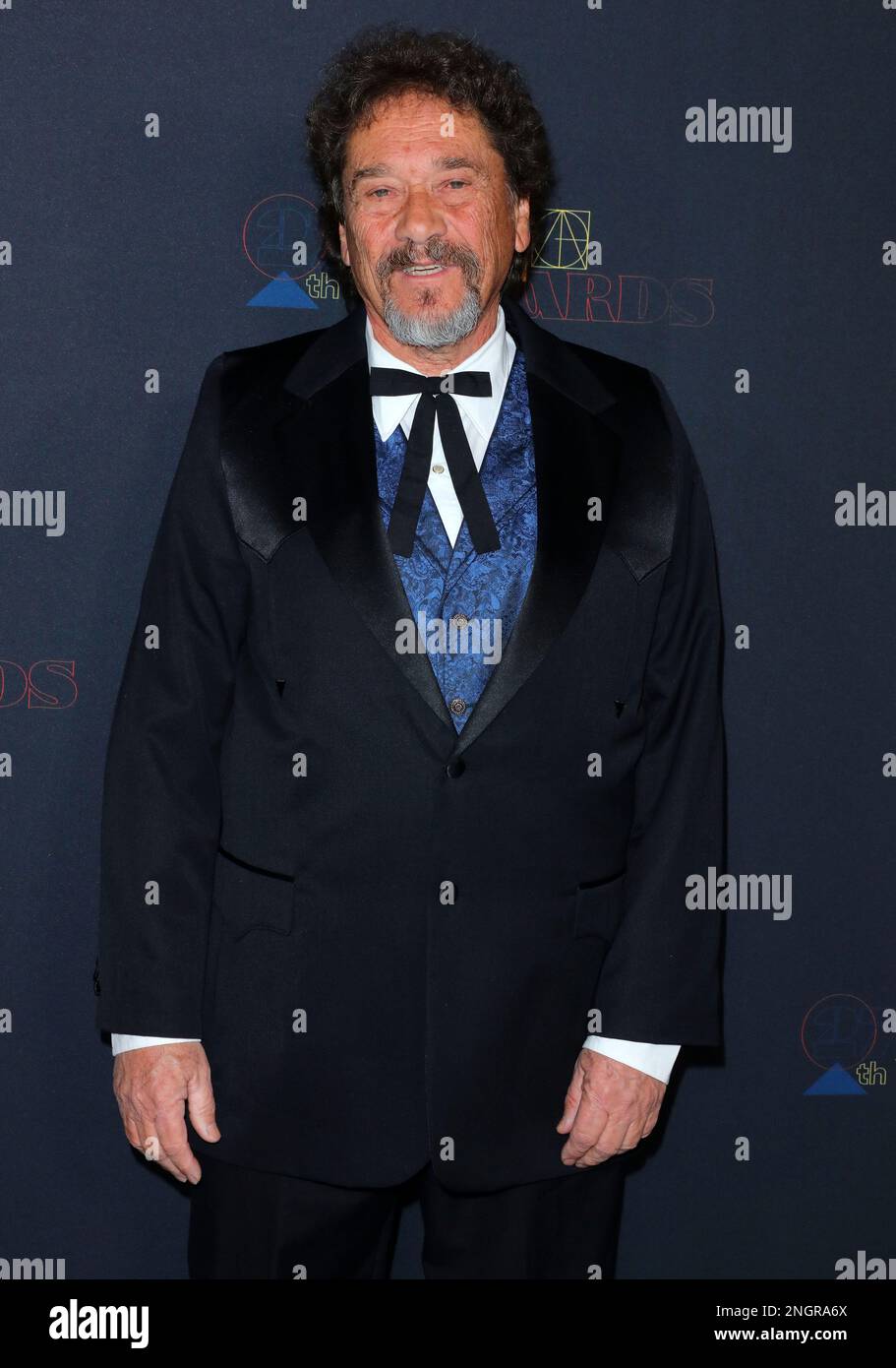 Michael Denering arrives at The 27th Annual ADG Awards held at ...
