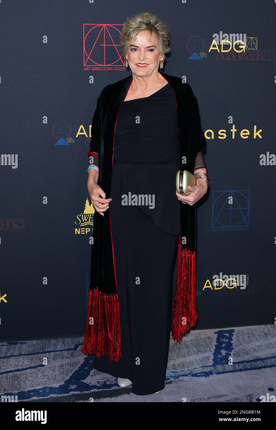 Los Angeles, USA. 18th Feb, 2023. Lilly Kilvert arrives at The 27th ...