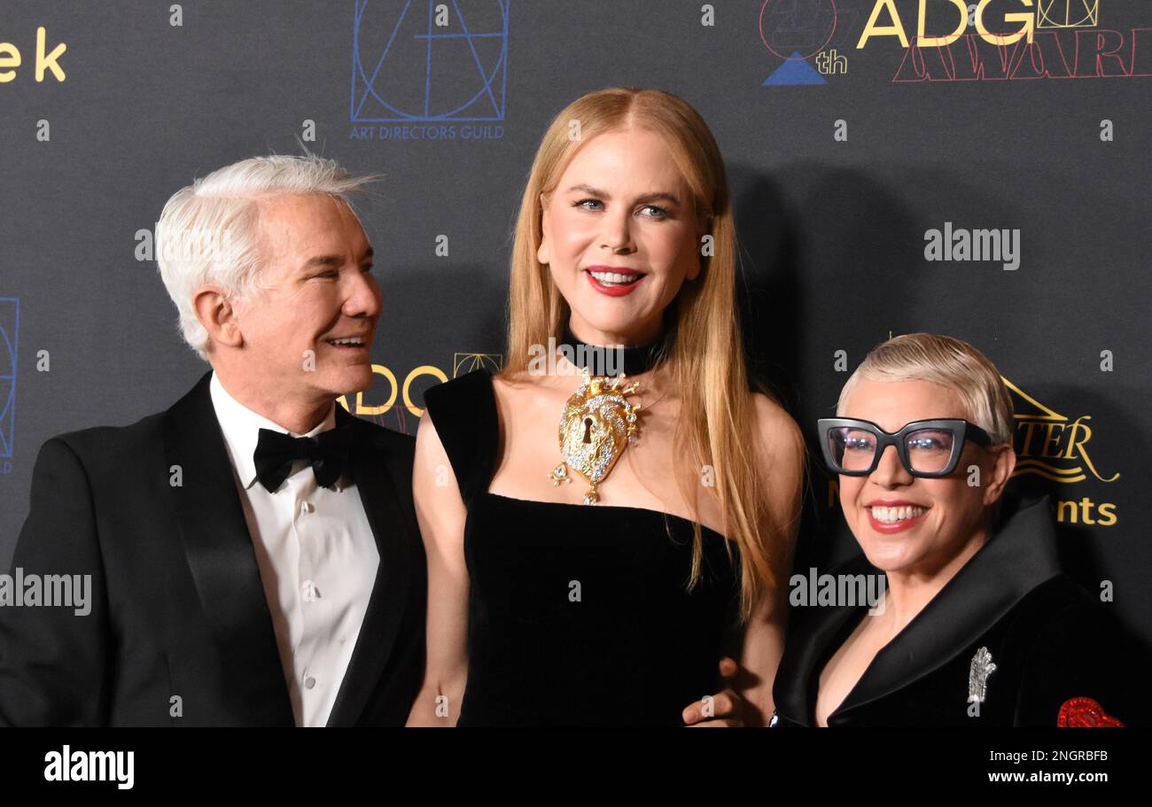 Los Angeles, California, USA 18th February 2023 Director Baz Luhrmann ...