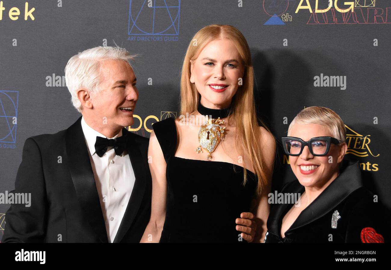 Los Angeles, California, USA 18th February 2023 Director Baz Luhrmann ...