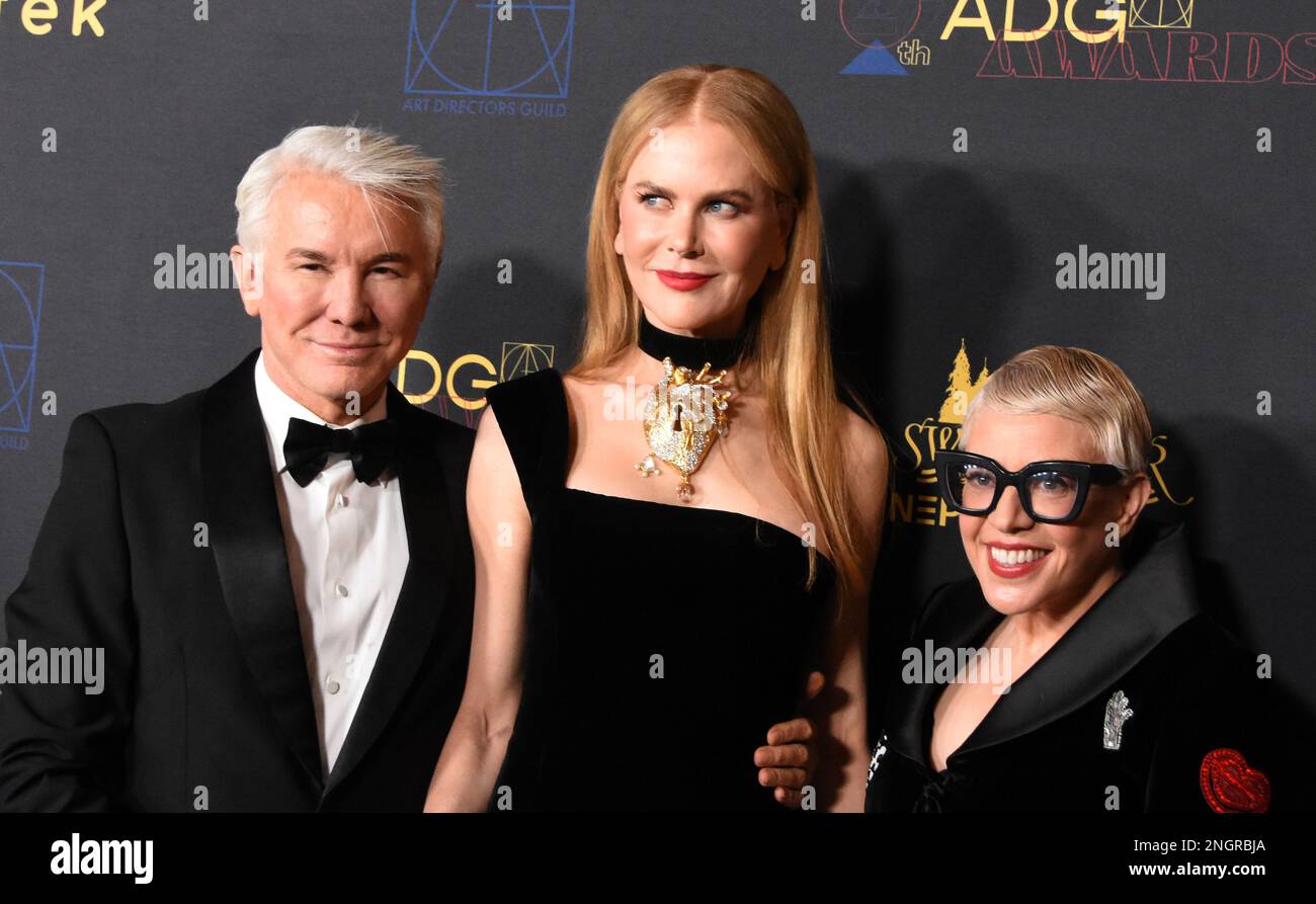 Los Angeles, California, USA 18th February 2023 Director Baz Luhrmann ...