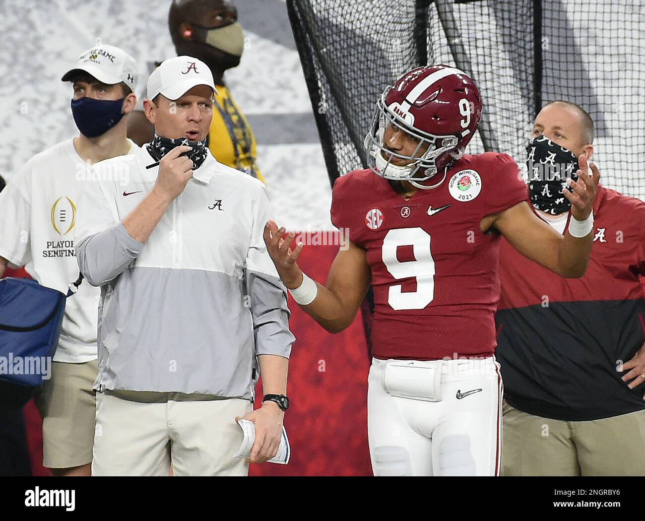 (FILE PHOTOS).former Alabama Crimson Tide quarterback, and Heisman ...
