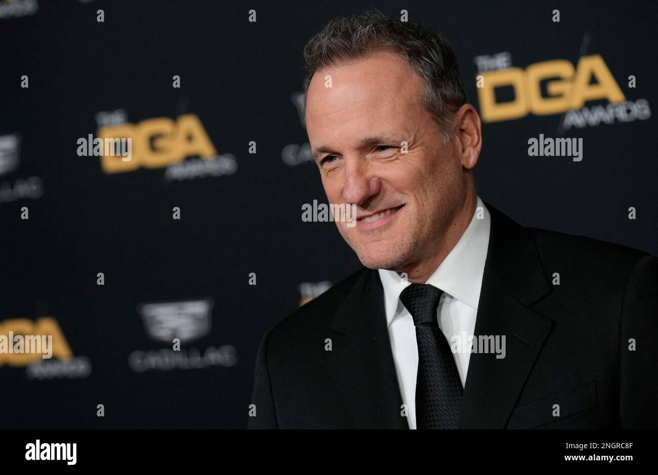 Tom Verica arrives at the 75th annual Directors Guild of America Awards ...