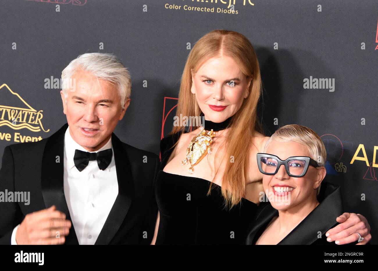 Los Angeles, California, USA 18th February 2023 Director Baz Luhrmann ...