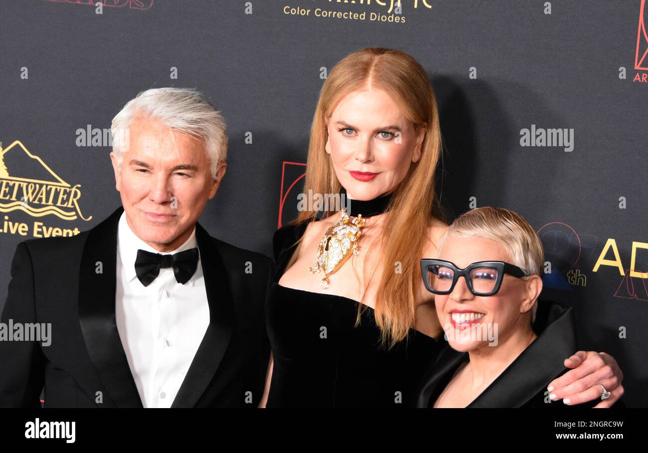 Los Angeles, California, USA 18th February 2023 Director Baz Luhrmann ...