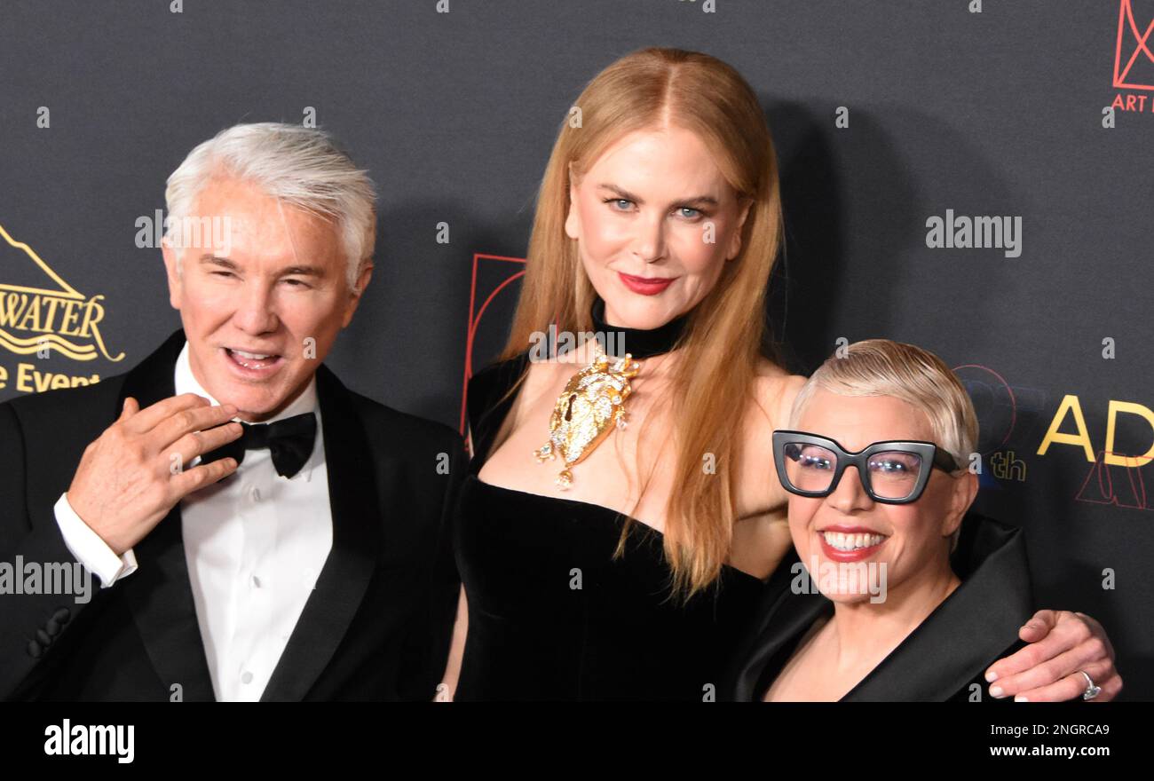 Los Angeles, California, USA 18th February 2023 Director Baz Luhrmann ...