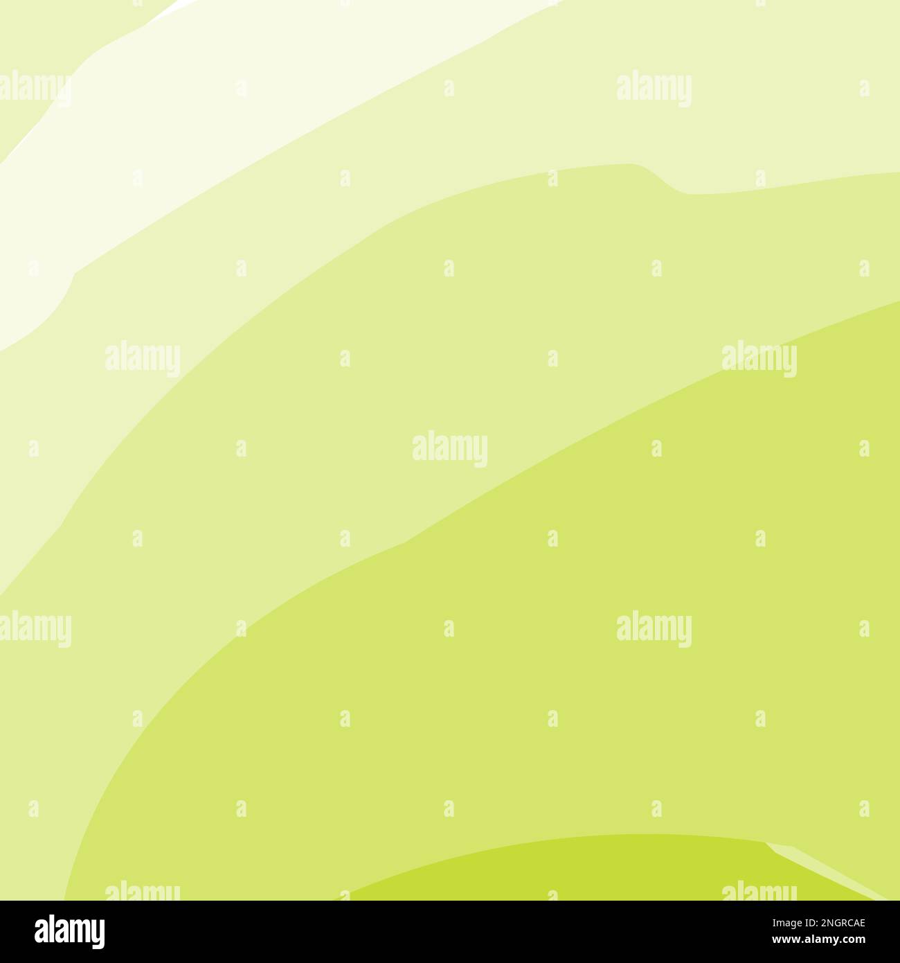 Abstract background texture of color uneven wave lines in trendy bright ...