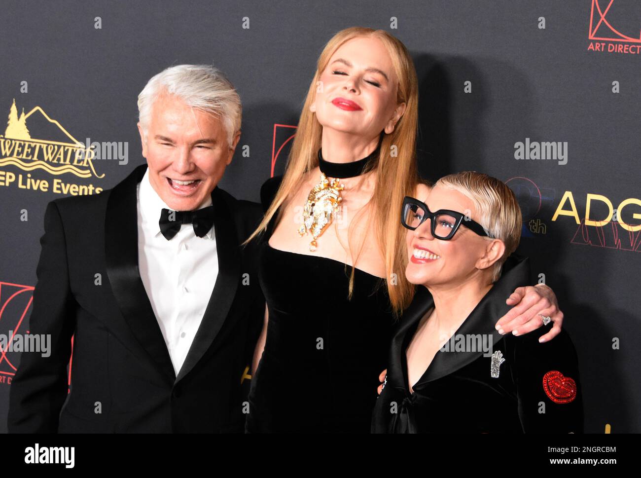 Los Angeles, California, USA 18th February 2023 Director Baz Luhrmann ...
