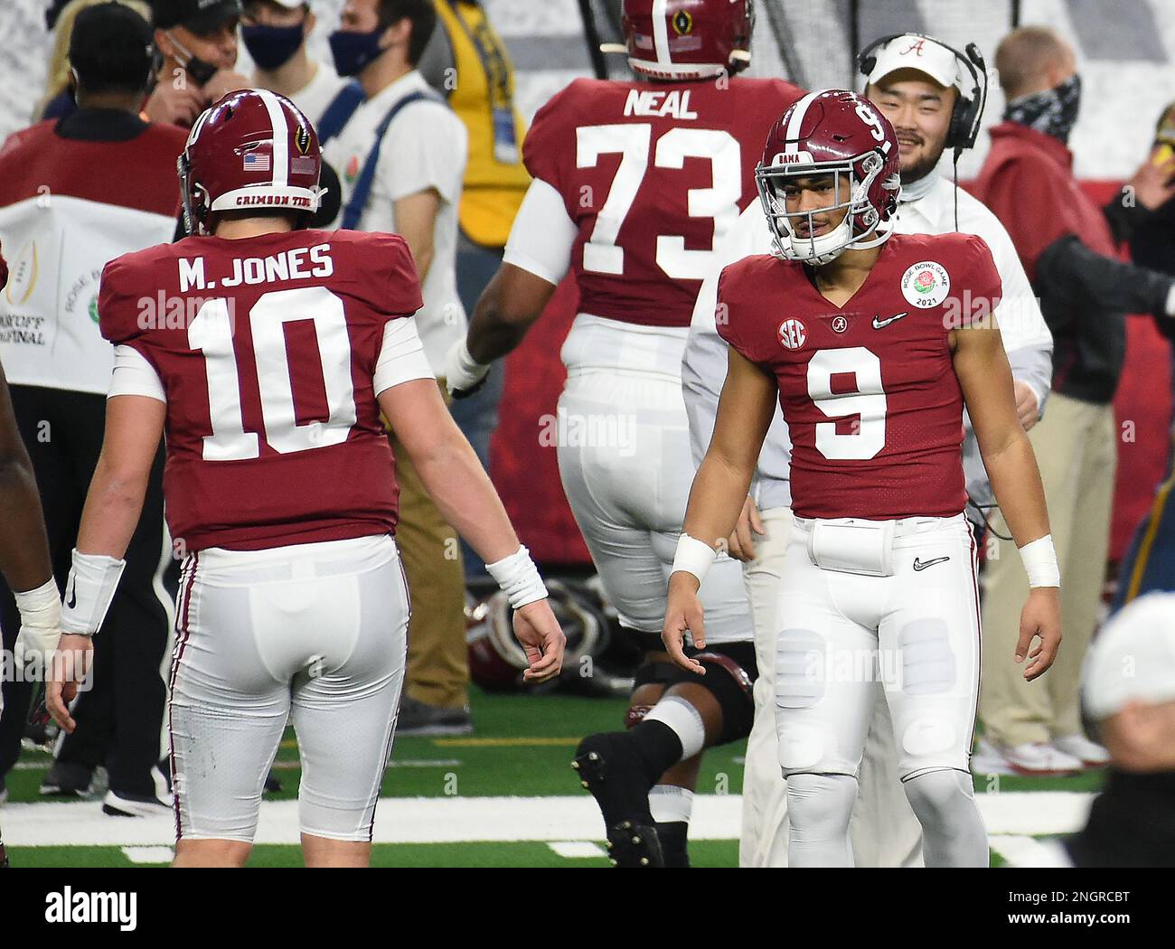 (FILE PHOTOS).former Alabama Crimson Tide quarterback, and Heisman ...