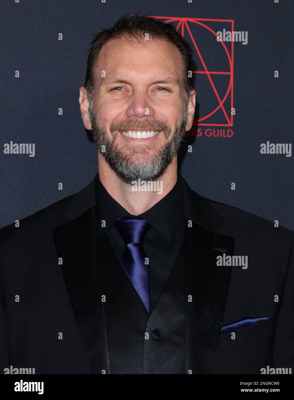 Dylan Cole arrives at The 27th Annual ADG Awards held at ...