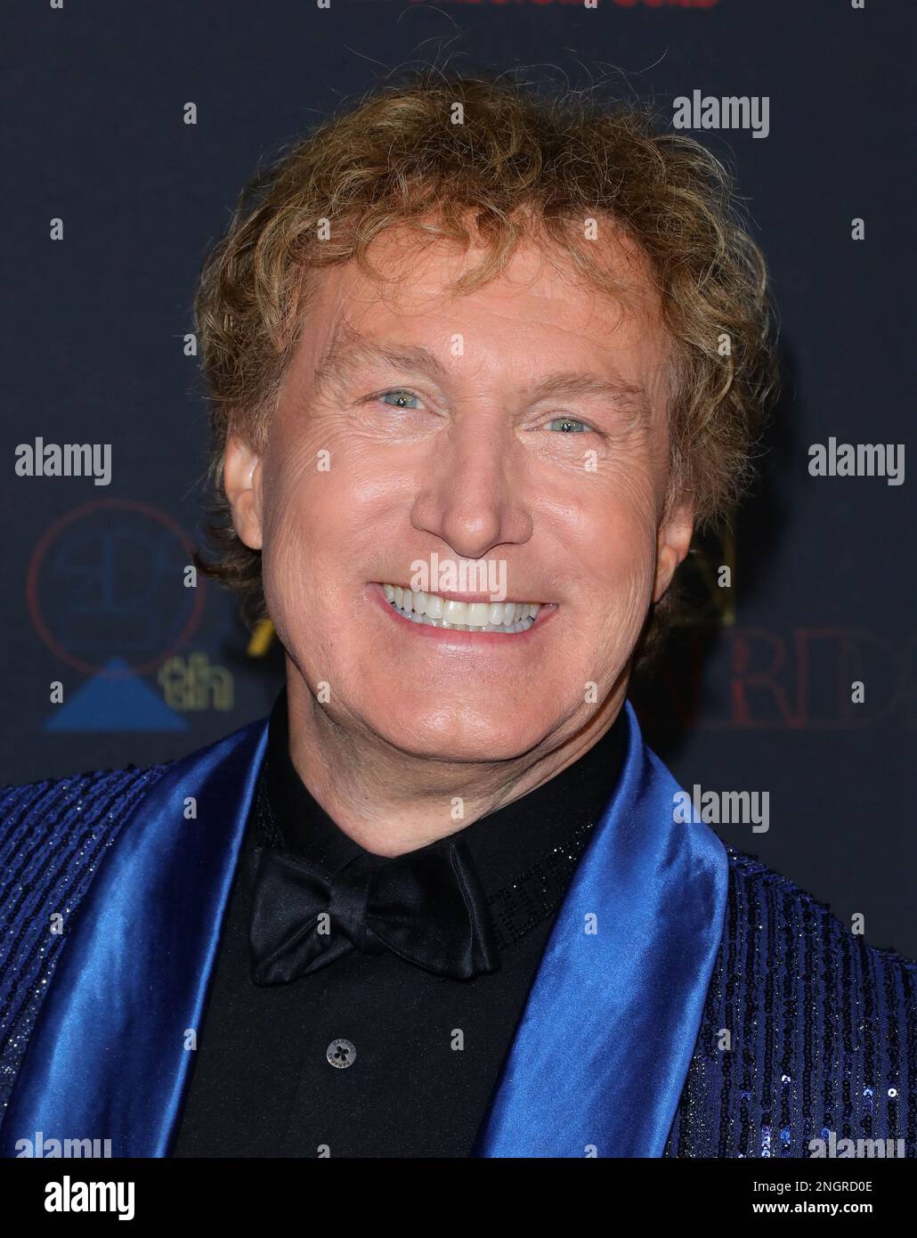 Nelson Goates arrives at The 27th Annual ADG Awards held at ...