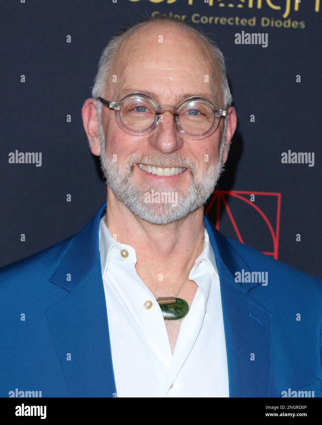 Ramsey Avery arrives at The 27th Annual ADG Awards held at ...