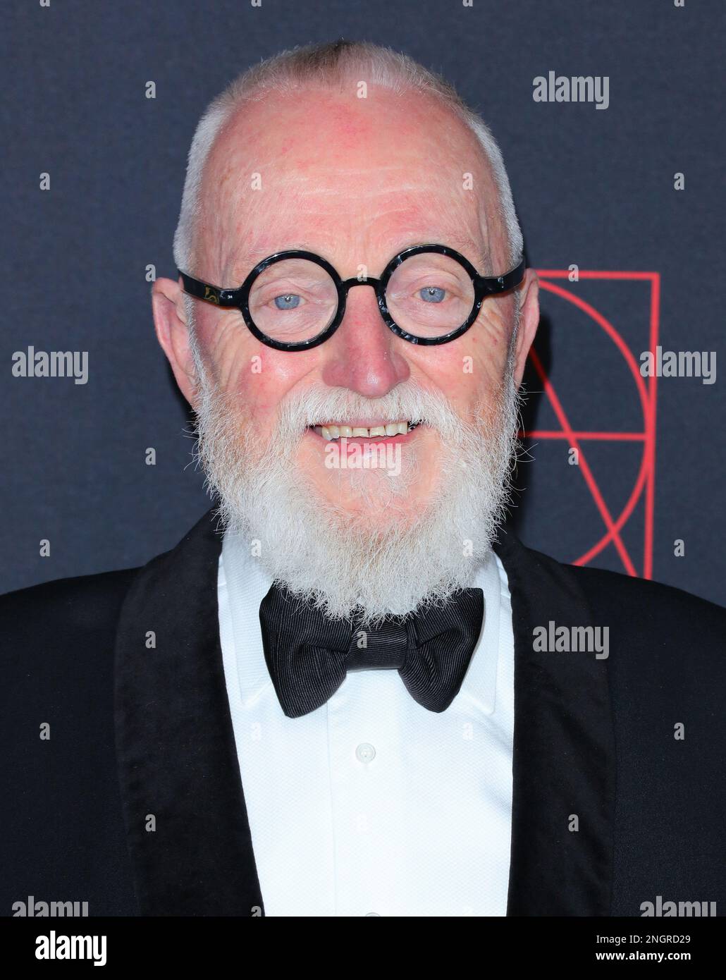 Bill Groom arrives at The 27th Annual ADG Awards held at ...