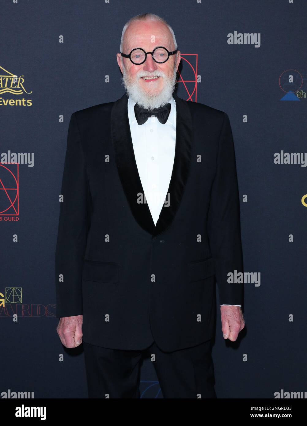 Bill Groom arrives at The 27th Annual ADG Awards held at ...