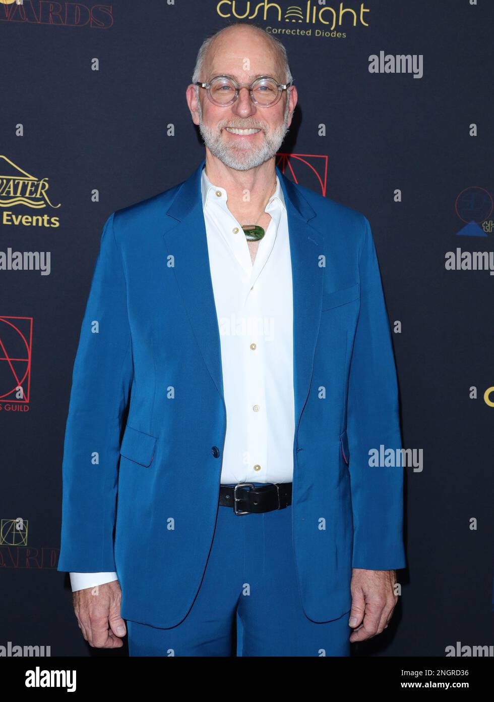 Ramsey Avery arrives at The 27th Annual ADG Awards held at ...