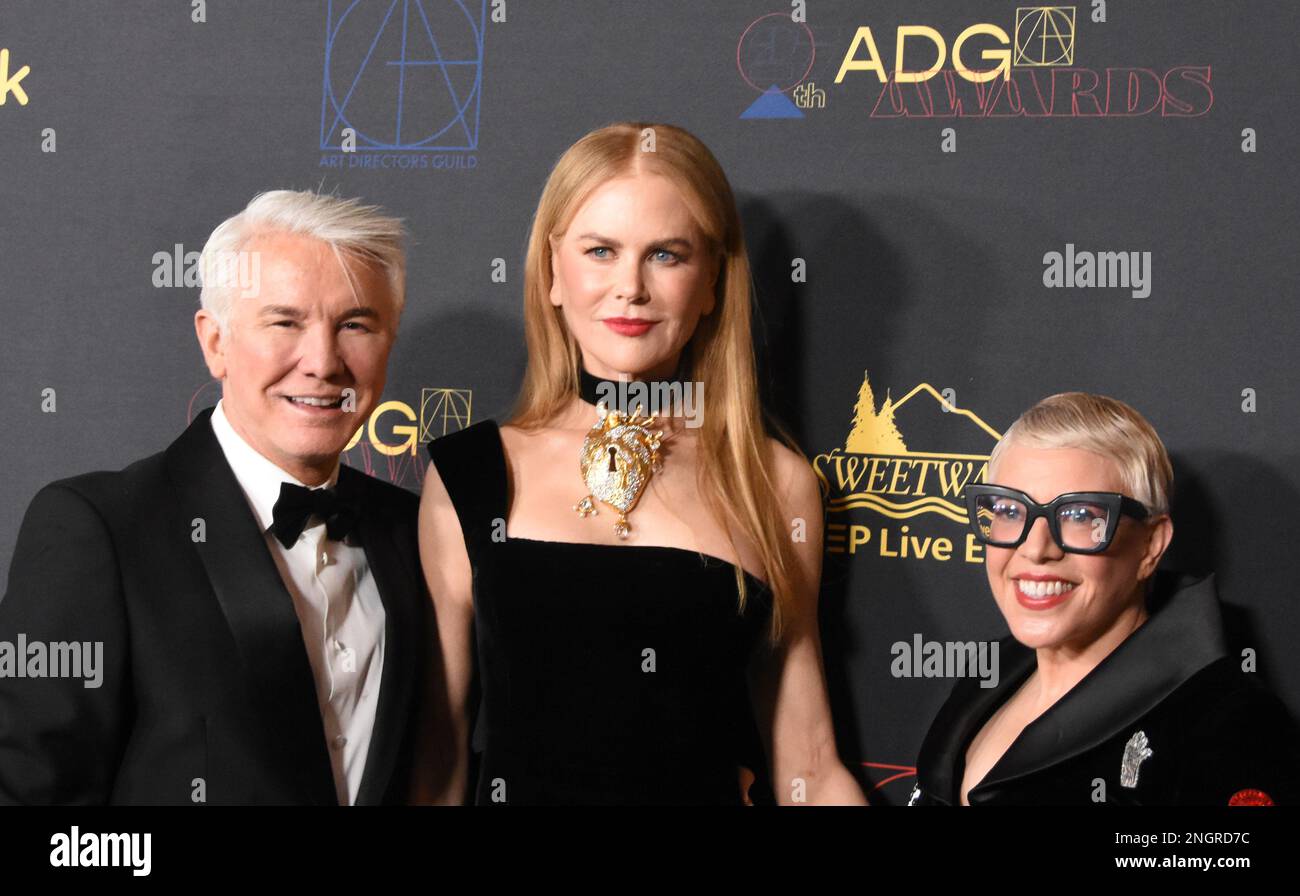 Los Angeles, California, USA 18th February 2023 Director Baz Luhrmann ...