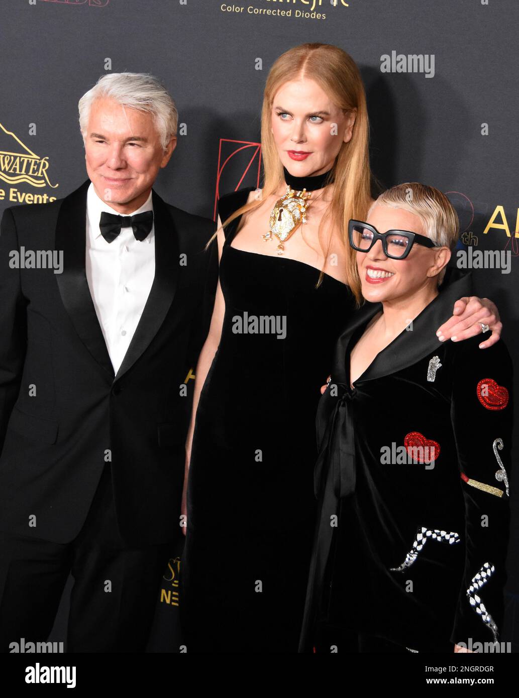 Catherine martin nicole kidman hi-res stock photography and images - Alamy