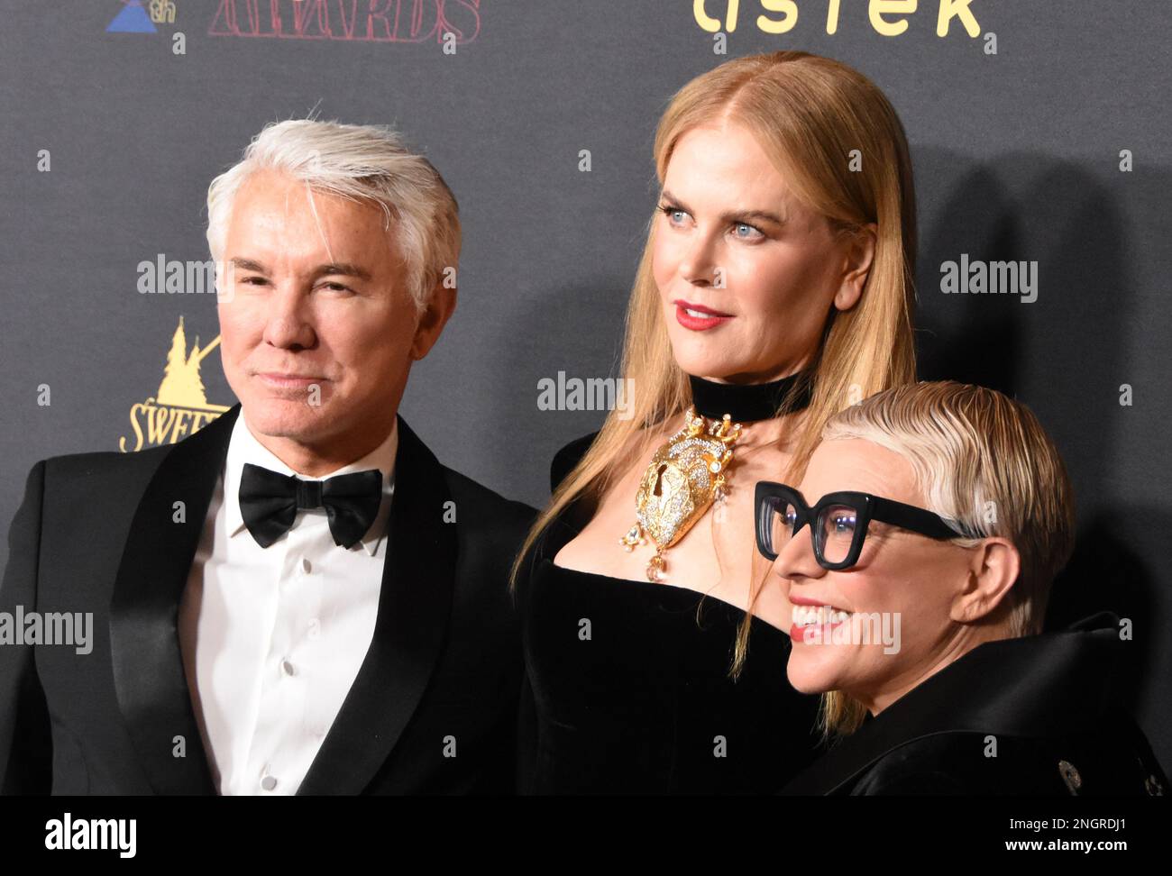 Los Angeles, California, USA 18th February 2023 Director Baz Luhrmann ...