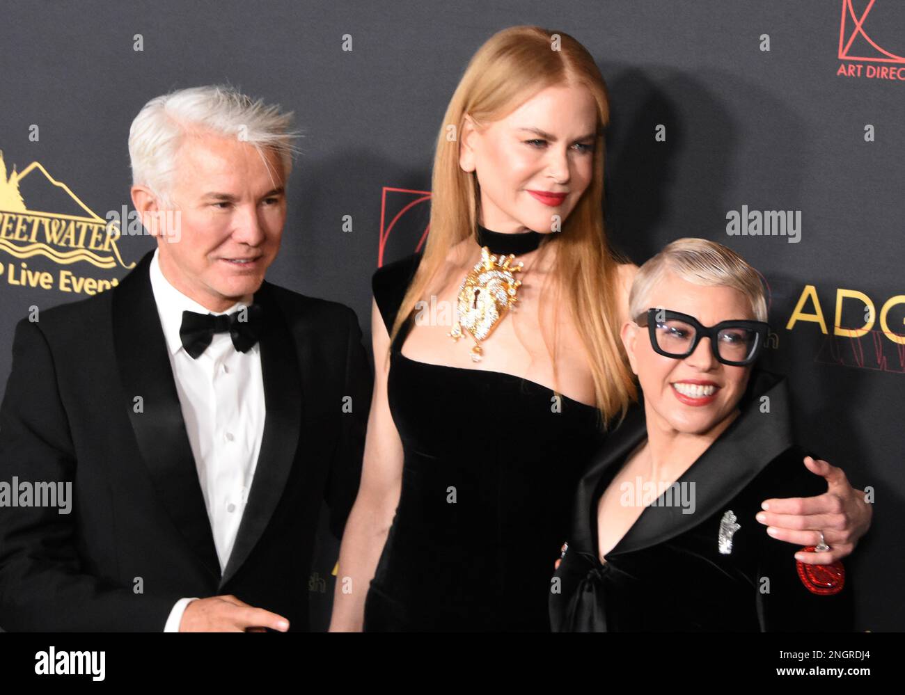 Los Angeles, California, USA 18th February 2023 Director Baz Luhrmann ...