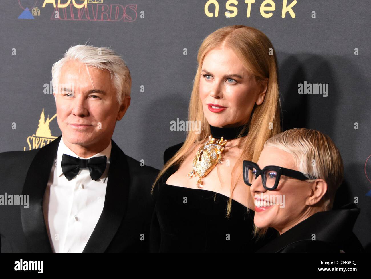 Los Angeles, California, USA 18th February 2023 Director Baz Luhrmann ...