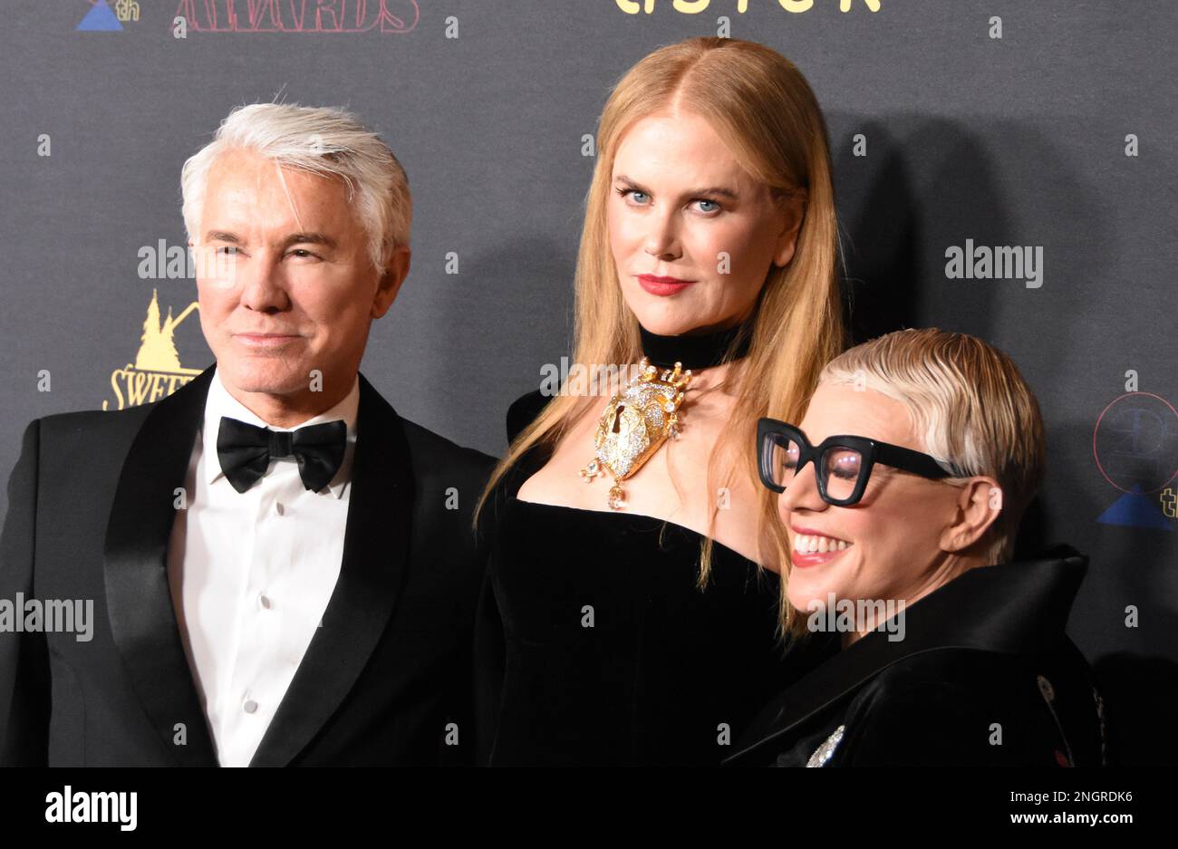 Los Angeles, California, USA 18th February 2023 Director Baz Luhrmann ...