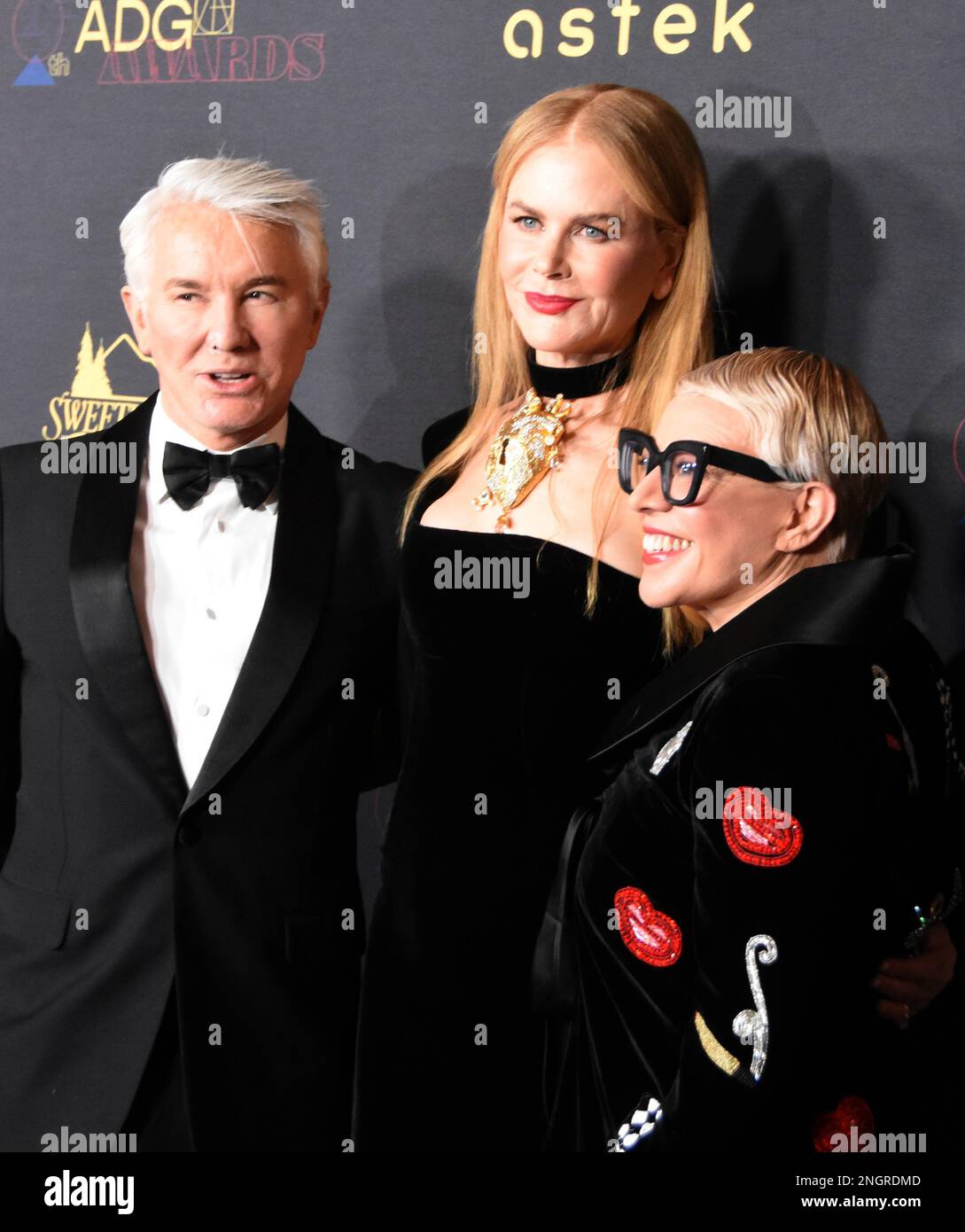Los Angeles, California, USA 18th February 2023 Director Baz Luhrmann ...