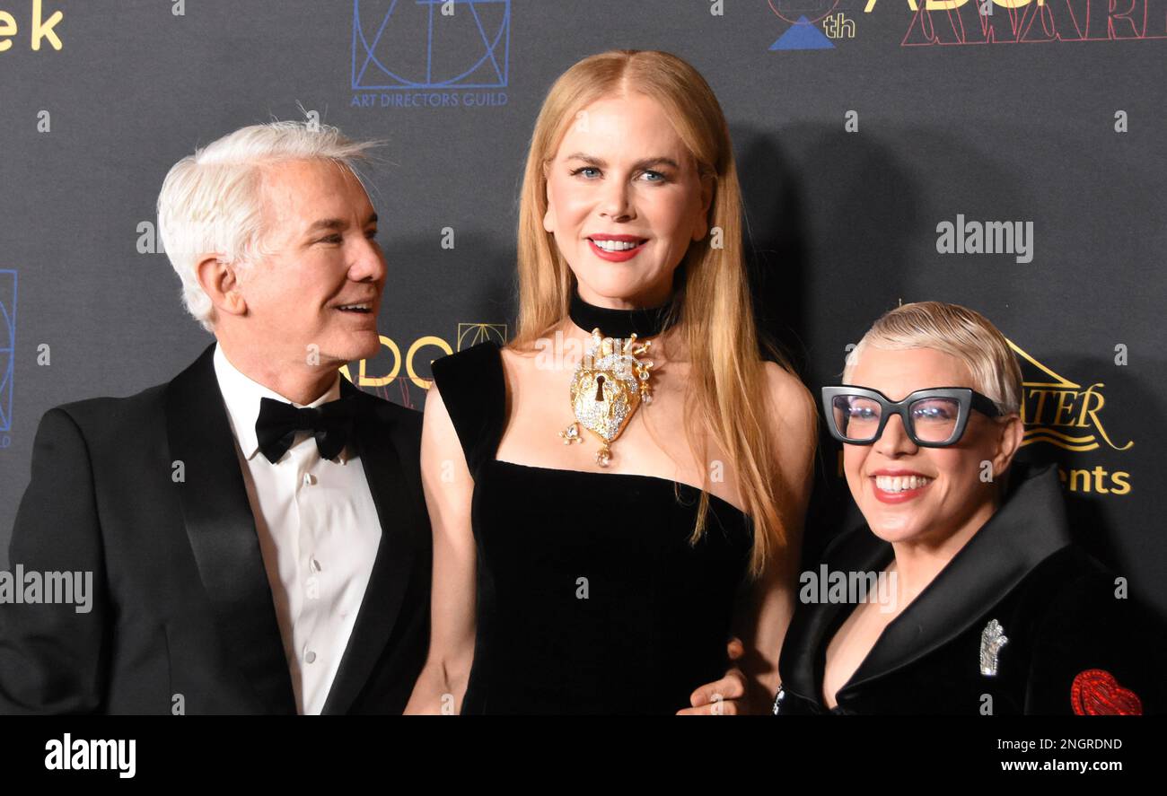 Los Angeles, California, USA 18th February 2023 Director Baz Luhrmann ...